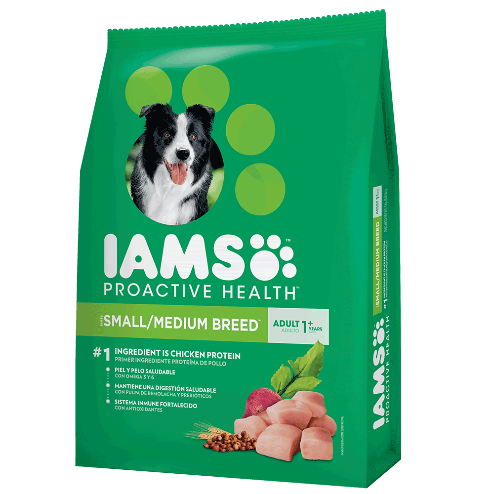 Iams Adulto Small & Medium 15 Kg