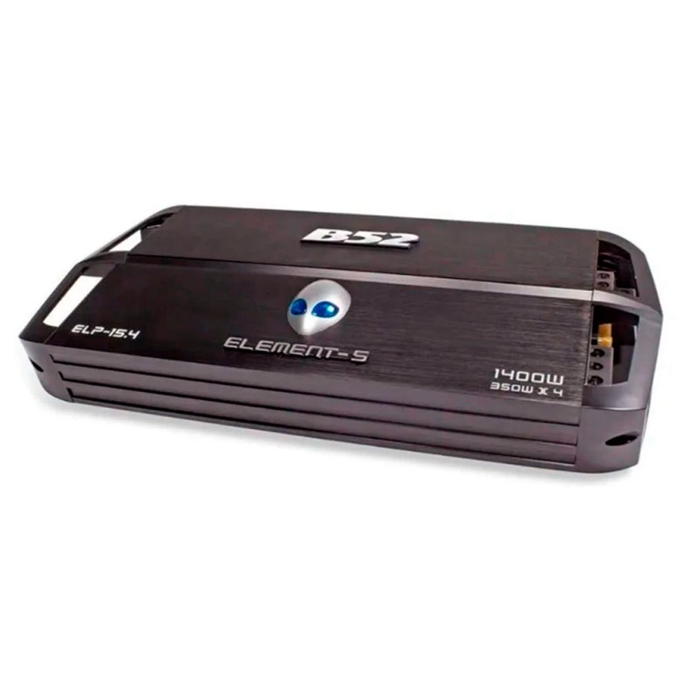Potencia amplificador B52 Element 5 1400W ELP-15.4