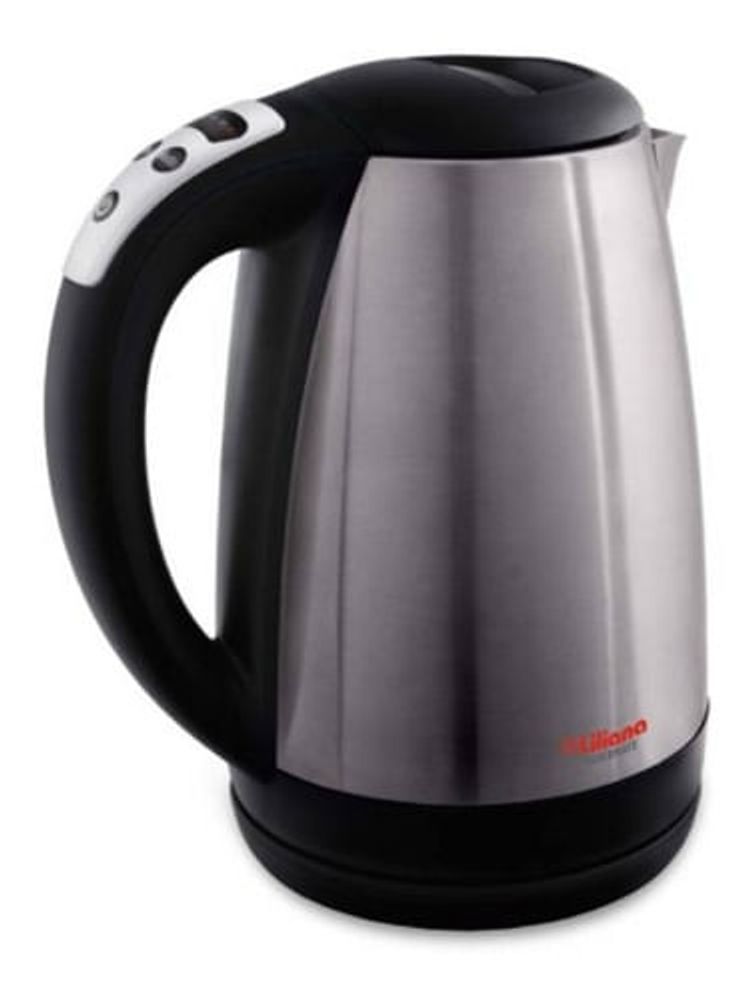 Pava Eléctrica Liliana Ap981 Silvermate Acero 220v-240v 1.8l