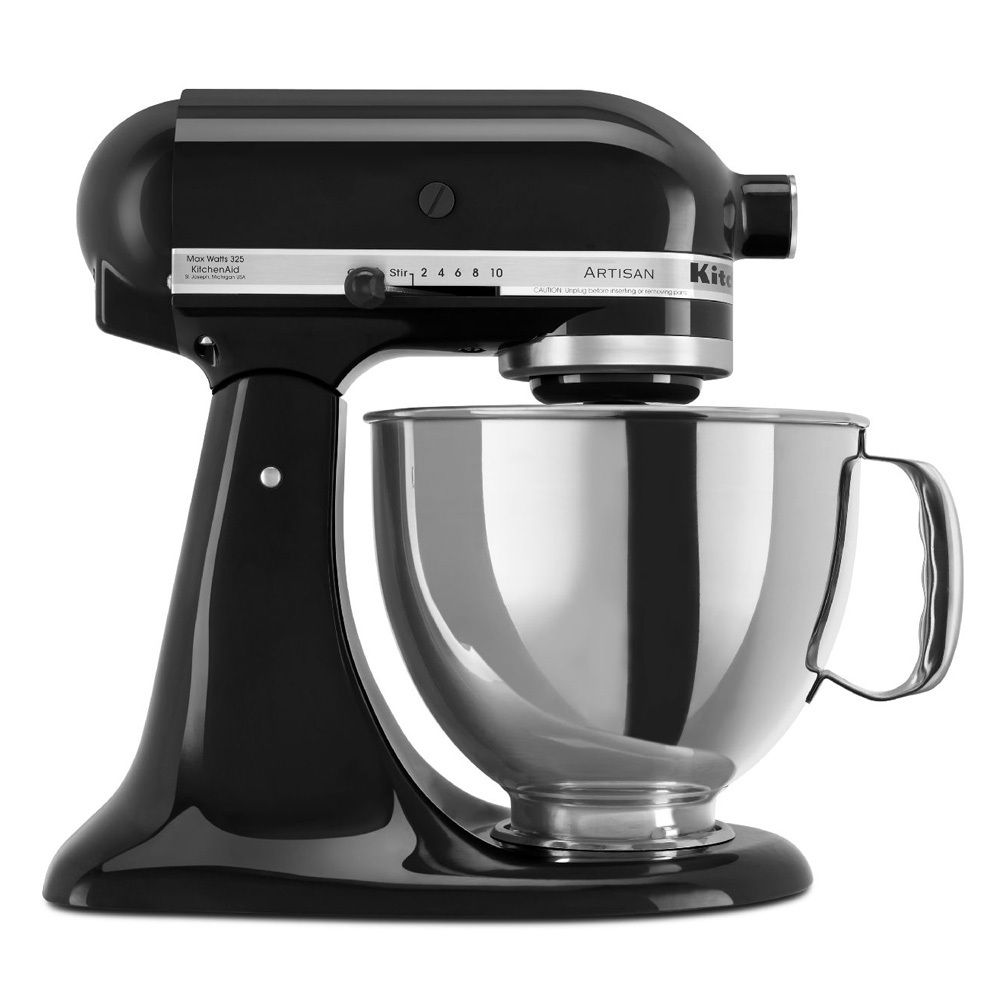 Batidora de Pie KitchenAid 300W 4,83Lts 10 Velocidades KSM150B