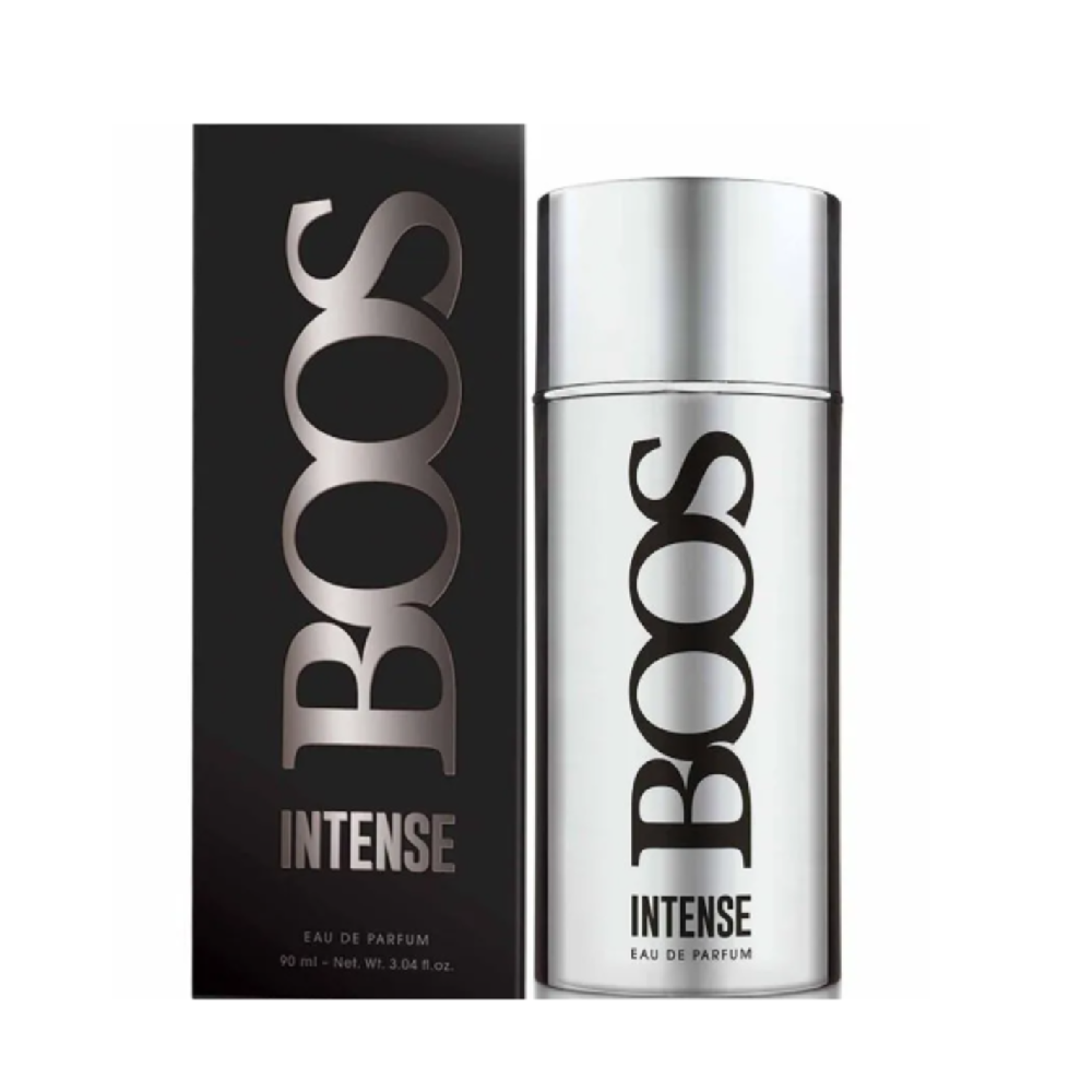Perfume BOOS Intense Men EDP 90 ml