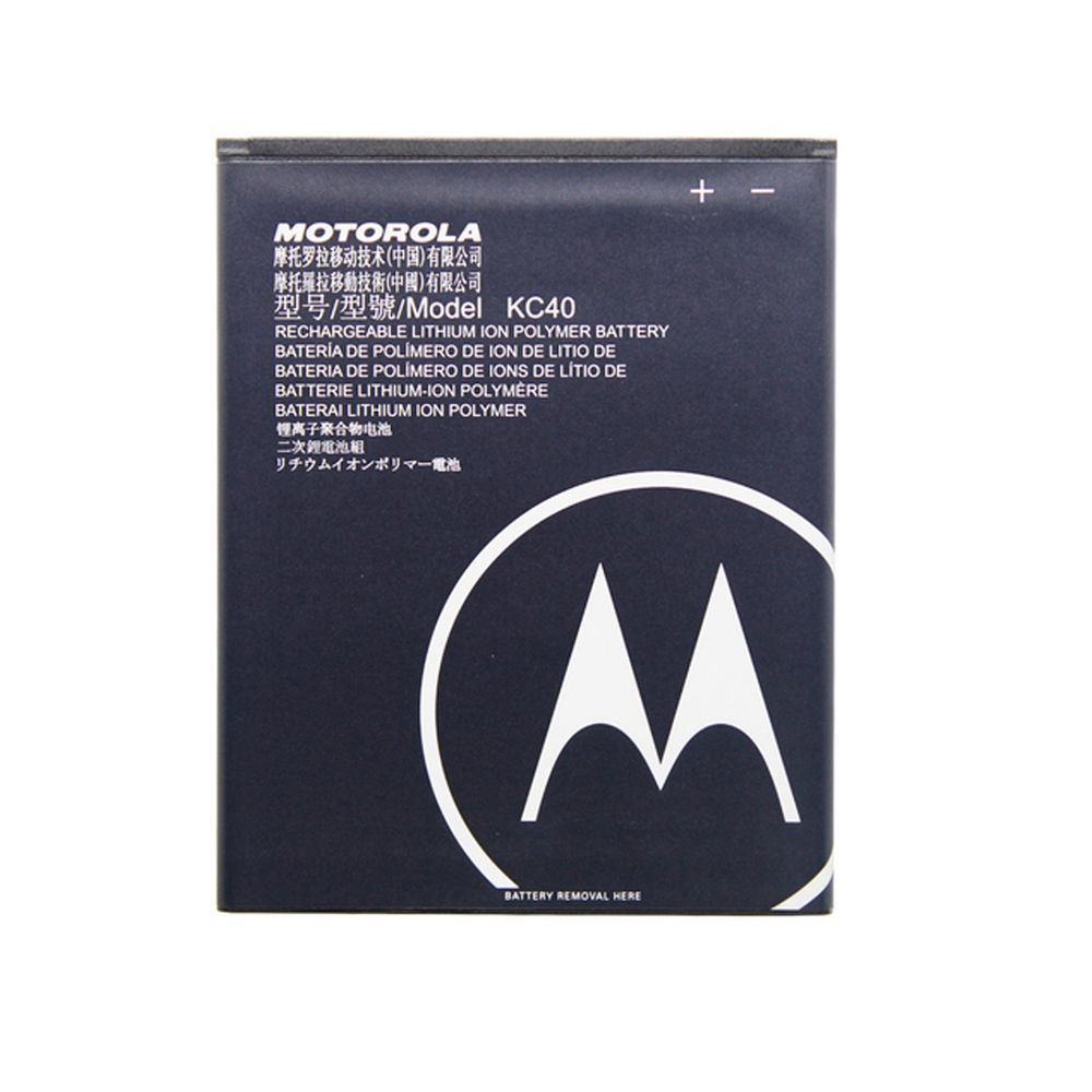 Bateria compatible Motorola E6 PLUS KC40