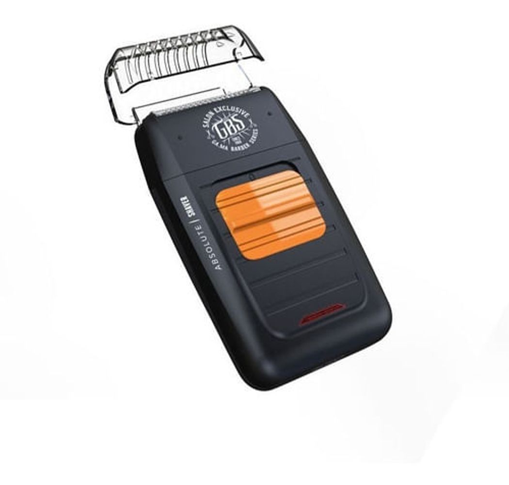 Afeitadora Ga.ma Italy Gbs Absolute Shaver Bi-volt