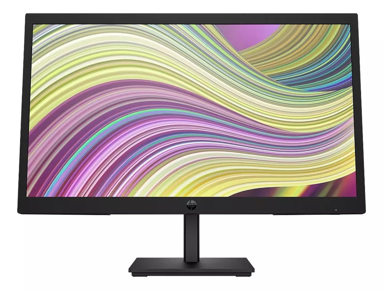 Monitor Hp P22v G5 Hd 1920x1080 Hdmi Vga P Color Negro