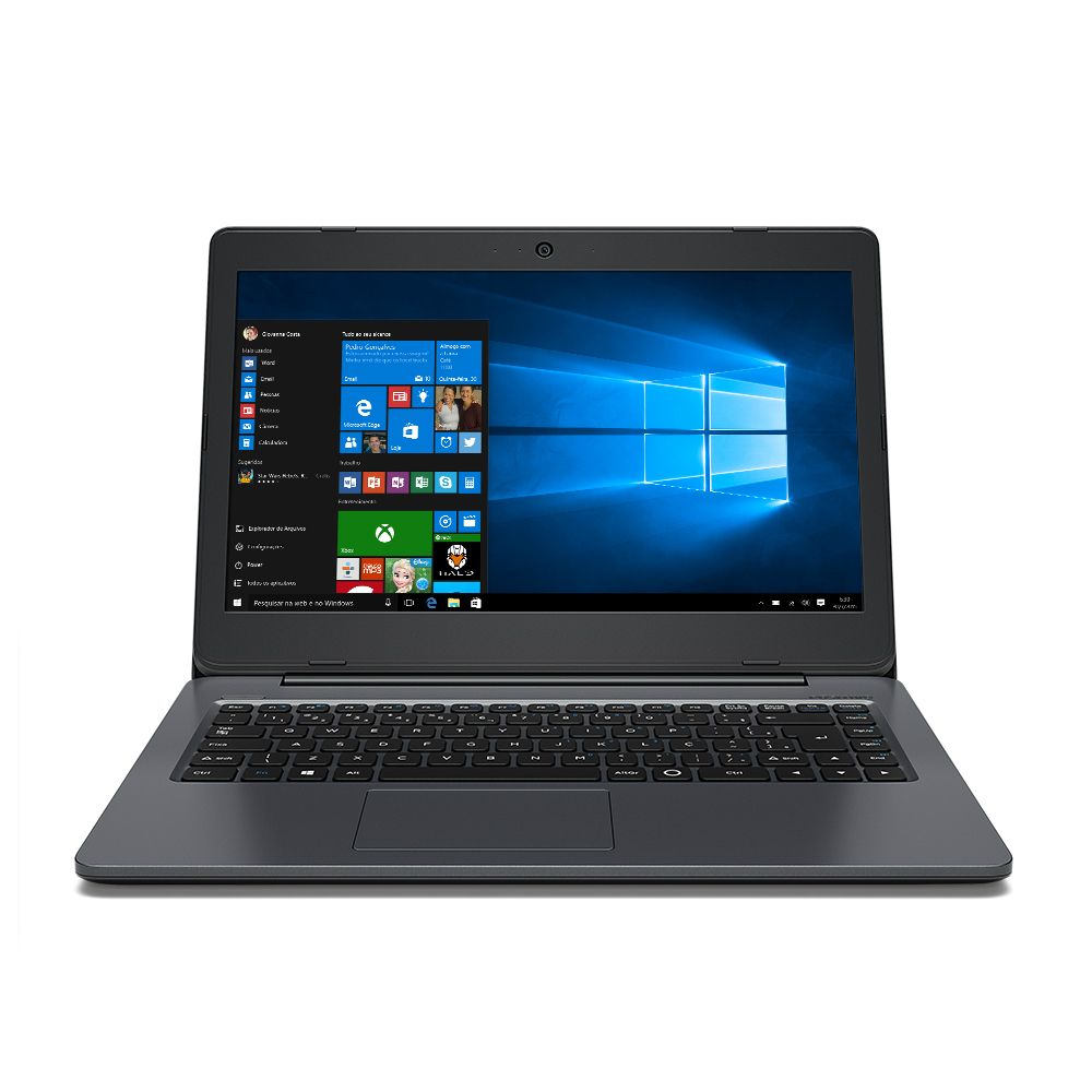 Notebook Positivo-BGH 14" Core i3 RAM 4GB A1500
