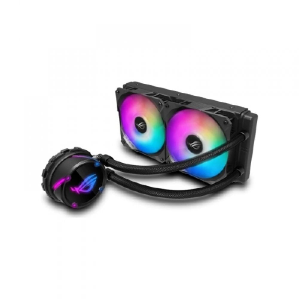 Water Cooling Asus 1 Liquid Cooler + 2 Fan