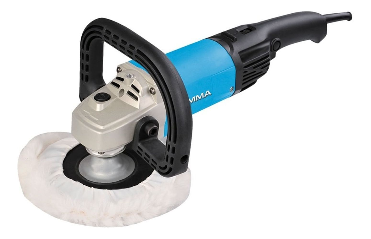 Lustra Lijadora Gamma G1928 Pulidora 1200w 180mm Rotativa