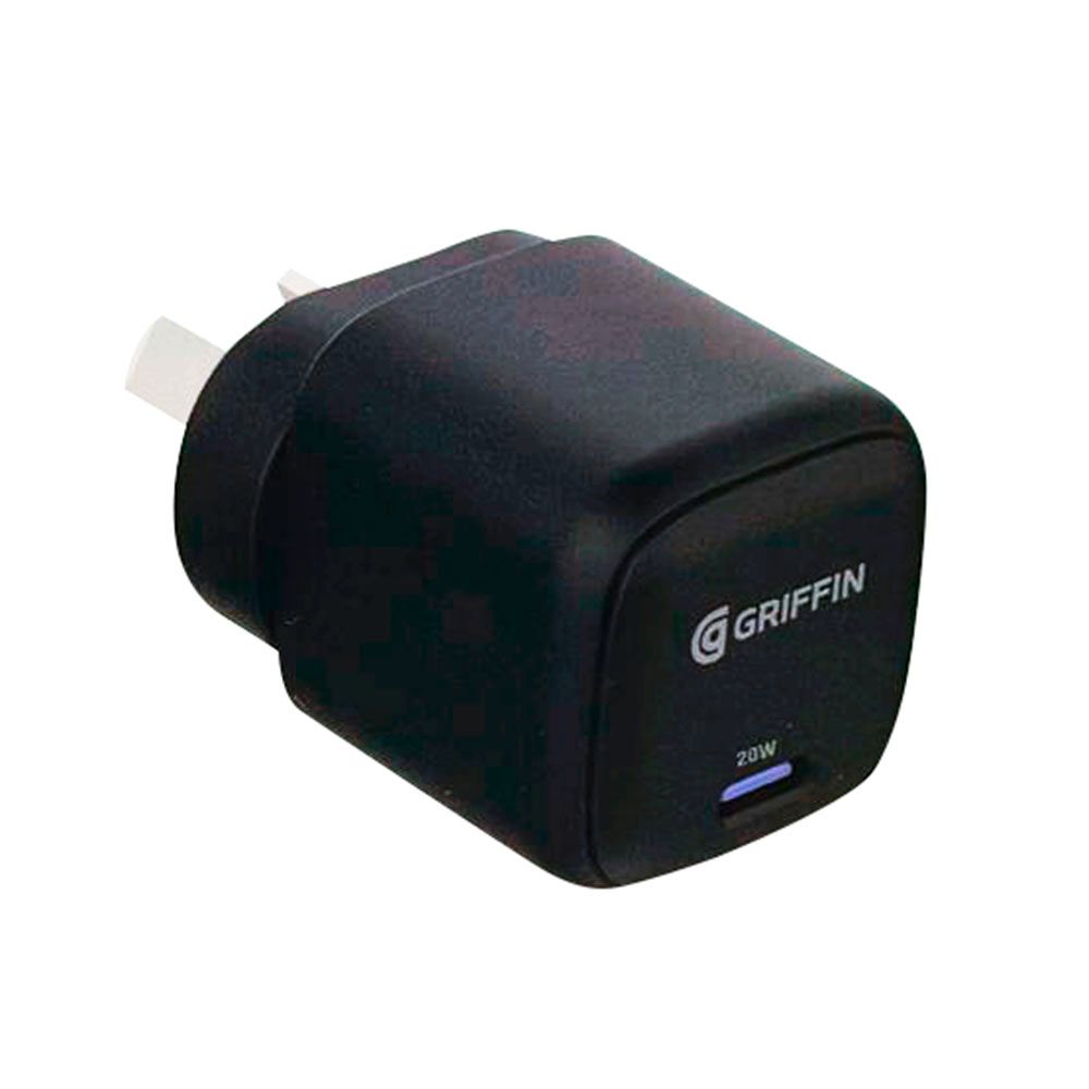 Cargador Griffin USB-C 20W