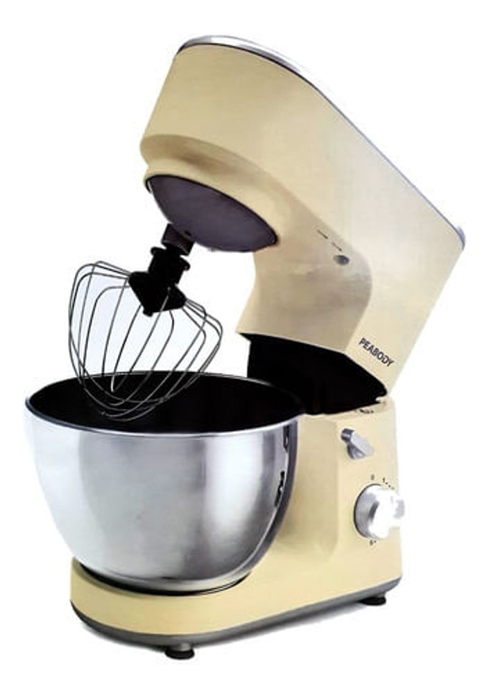 Batidora De Mesa Peabody Pe-bm101i Marfil 1000w 4lts