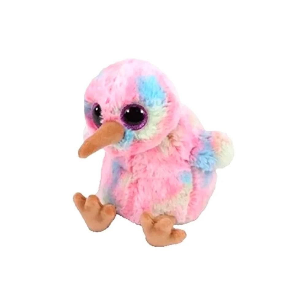 Ty Pets Beanie Boos Mediano 23 Cm Color Kiwi