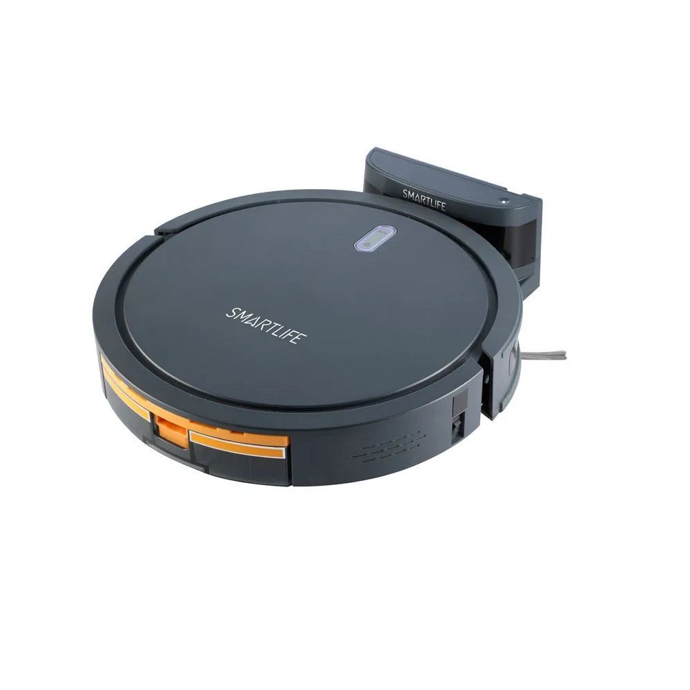 Aspiradora Robot Barredora y Trapeadora con Filtro HEPA SL-RVC013 Smartlife