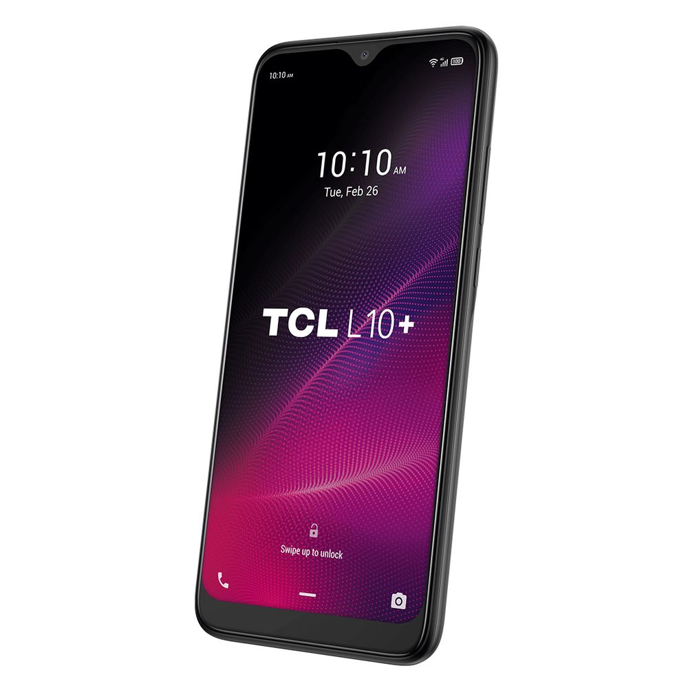 Celular TCL L10+ Negro 3GB 32GB Negro