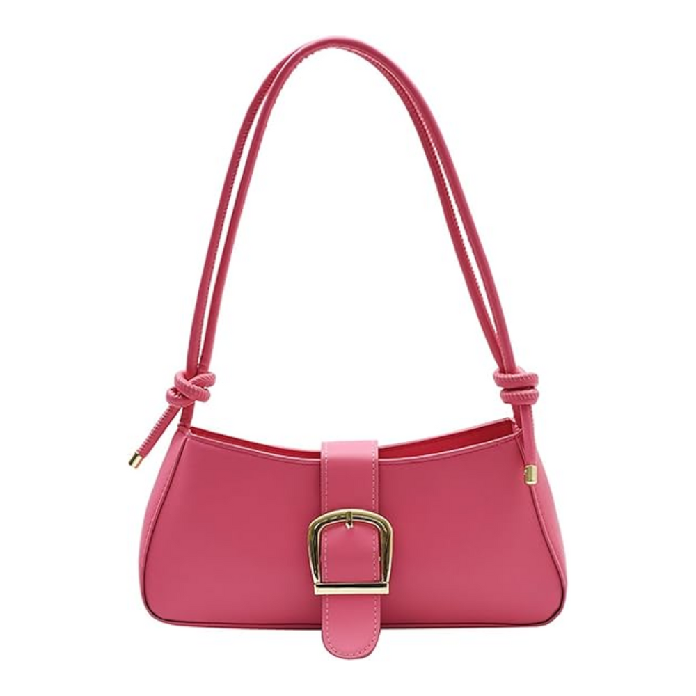 Cartera Mini Bag Neón Cherry