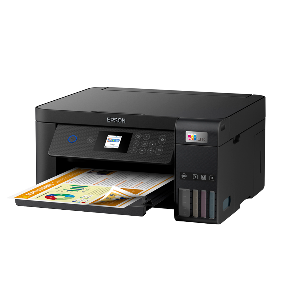 Impresora Multifunción A Color Epson Ecotank L4260