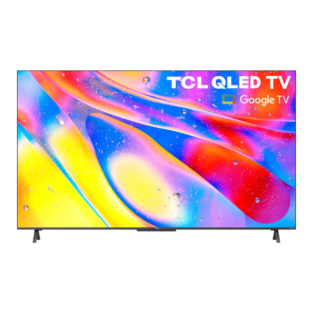 Smart TV QLED 50” 4K UHD TCL L50C725 Google TV