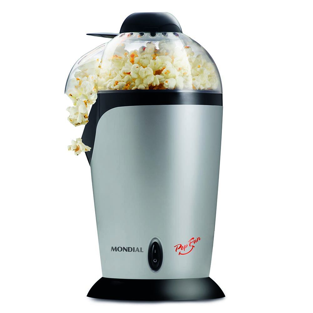 Pochoclera eléctrica Mondial Pop Fun