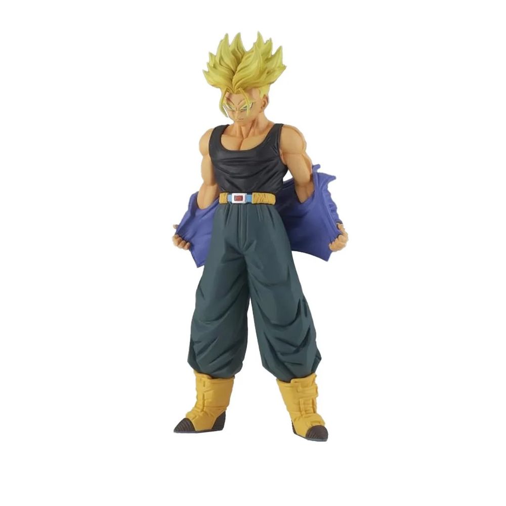 Trunks Del Futuro Ssj - Solid Edge Works - Dragon Ball Z