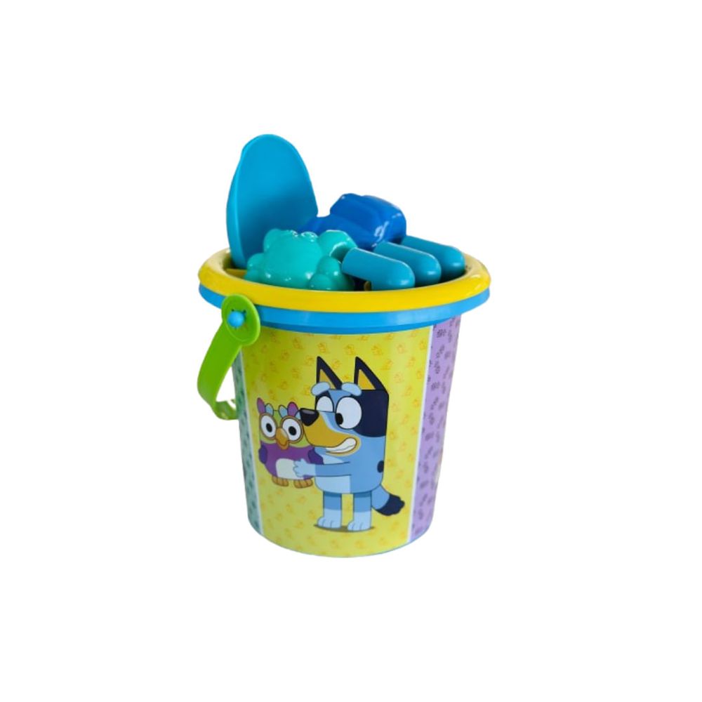 Kit Playero Varios Modelos Tapimovil Bluey
