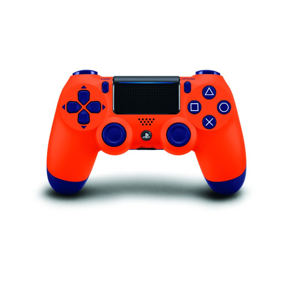 Joystick Sony Dualshock 4 Sunset Orange