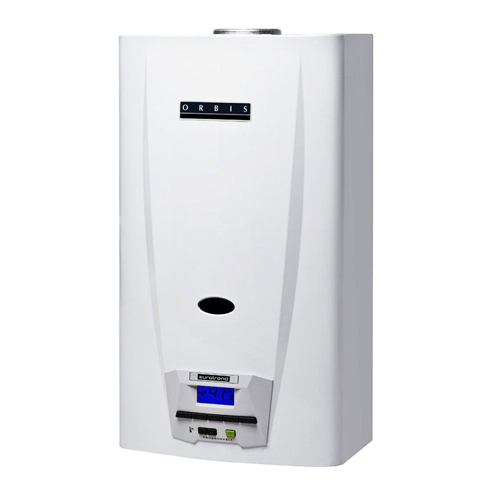 Calefon Tiro Natural Orbis 315KPO 14 LT