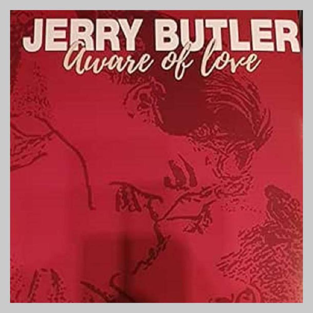 VINILO - AWARE OF LOVE - BUTLER JERRY
