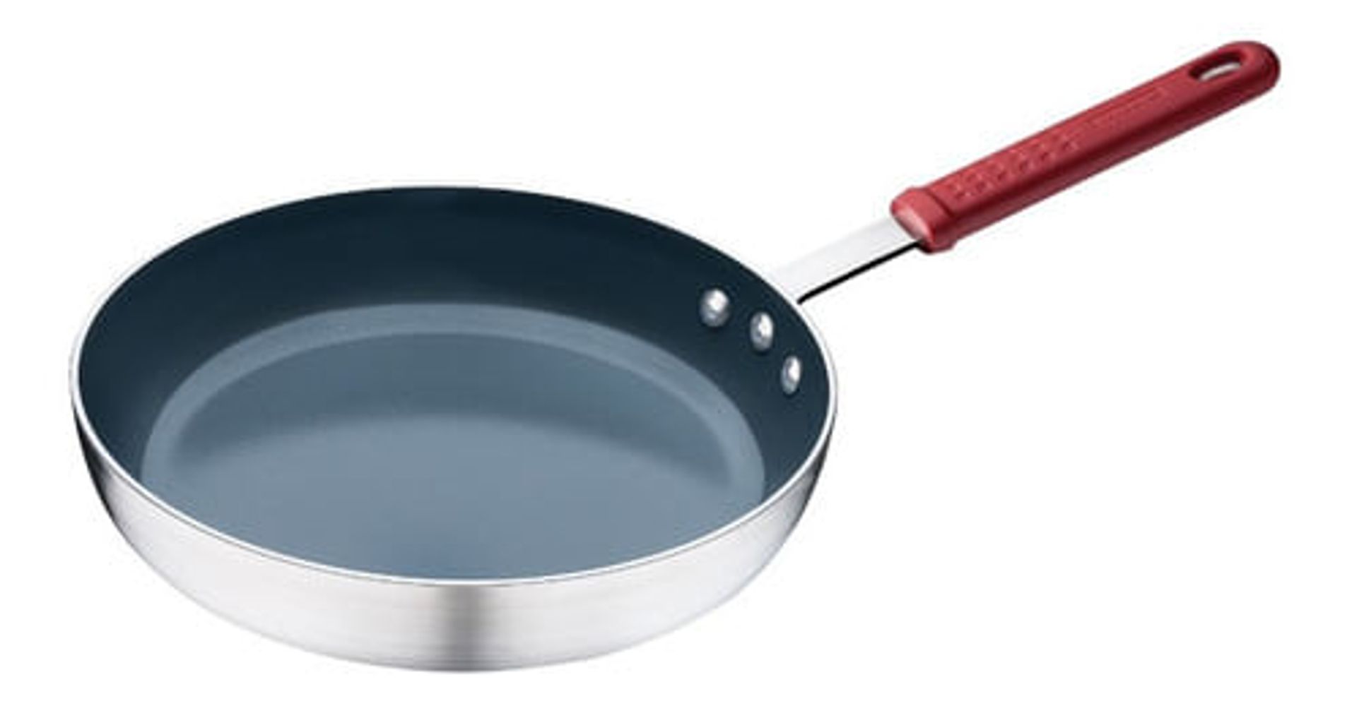 Sarten Recta Revestida Ceramica 28cm Profesional Tramontina