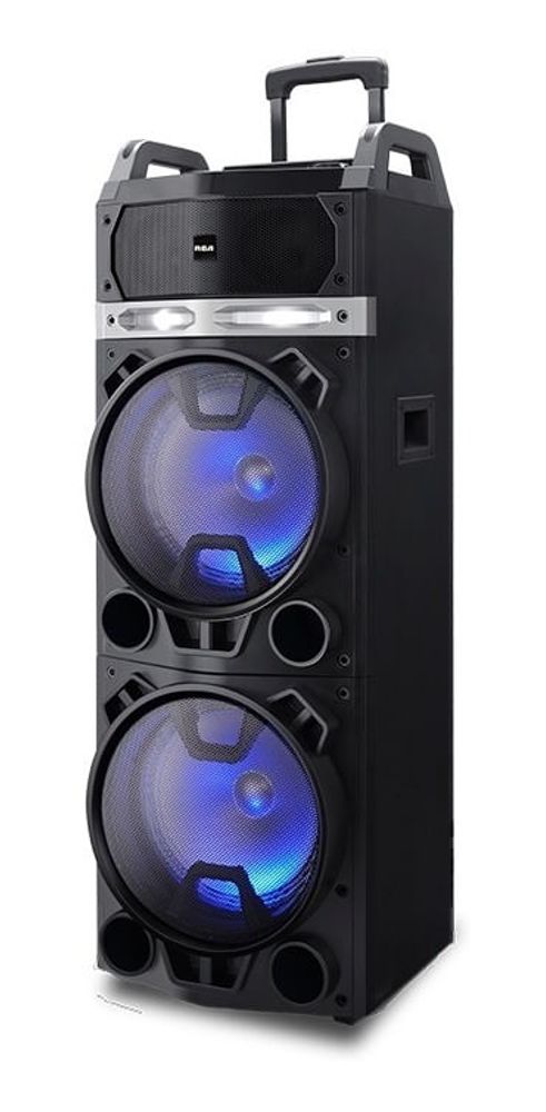 Parlante RCA Portatil Bluetooth 122PRO