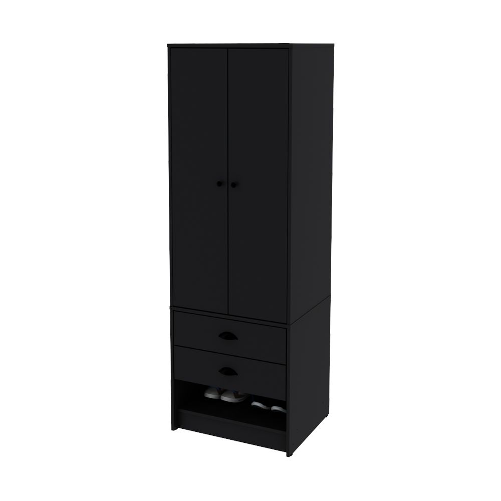 Ropero Libe 20 Negro