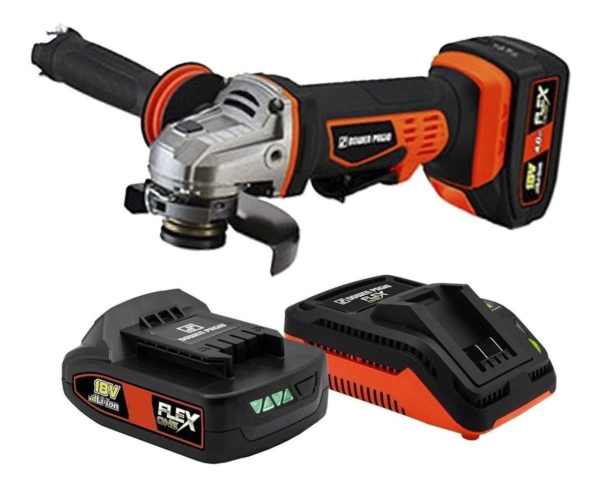 Amoladora Angular A Bateria 115mm(4-1/2) Dowen Pagio 18v Li