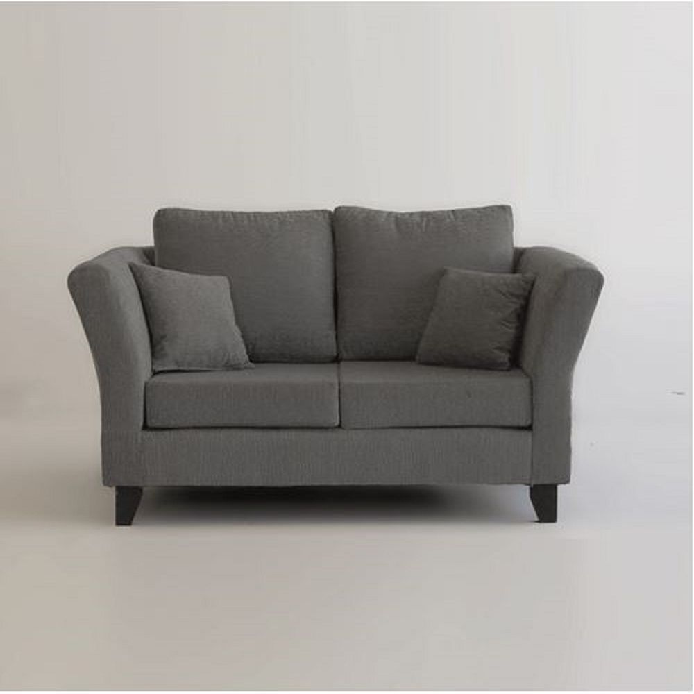 Sillón Miami 2c chenille Gris Topo