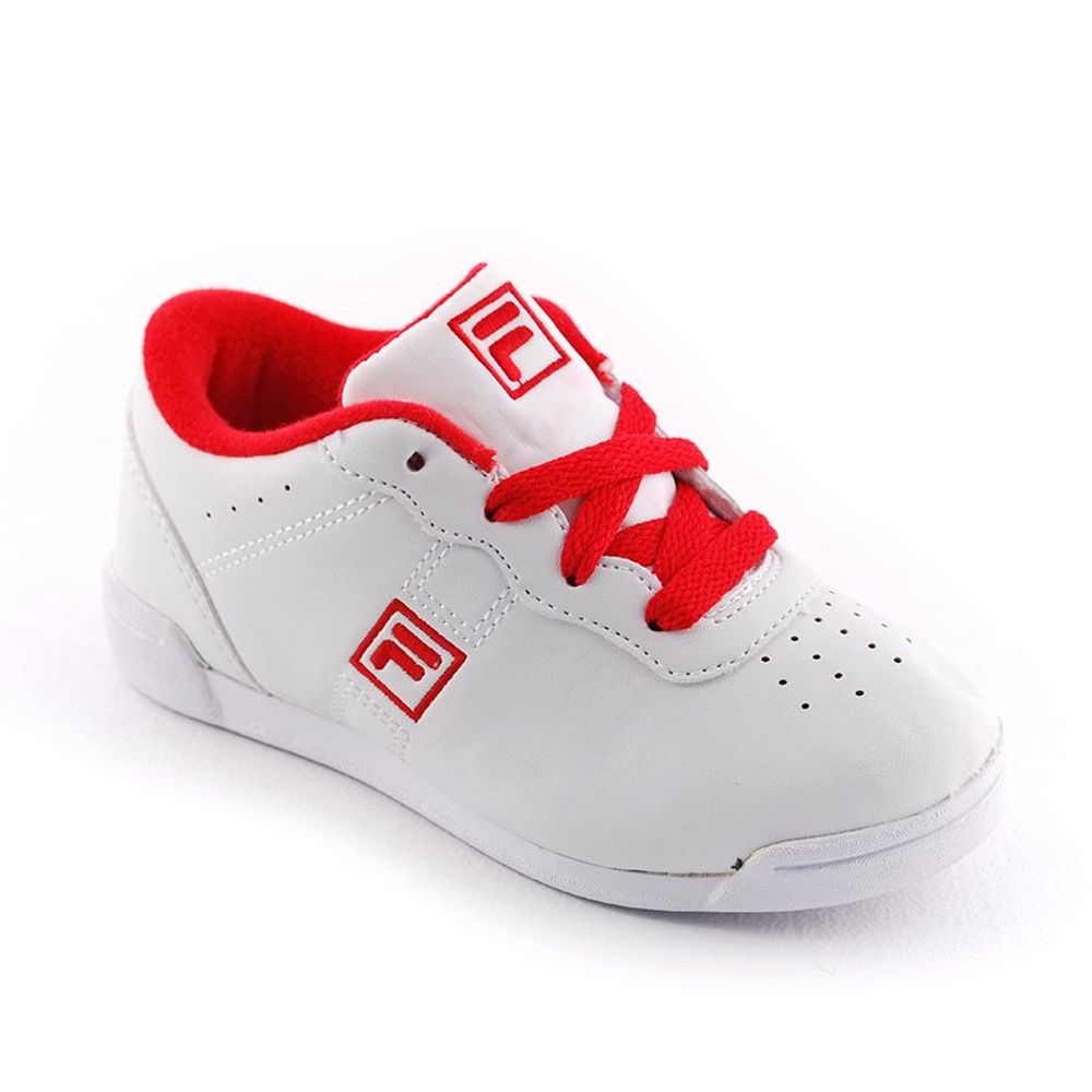 Zapatilla Fila G 16 Low Niño Talle 24