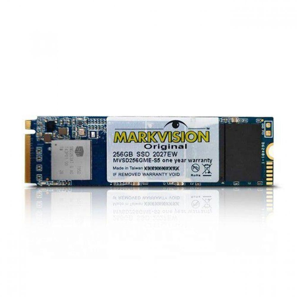 Disco Ssd M.2 Markvision 256gb Pcie Gen3 X4 Bulk (9373) Markvision