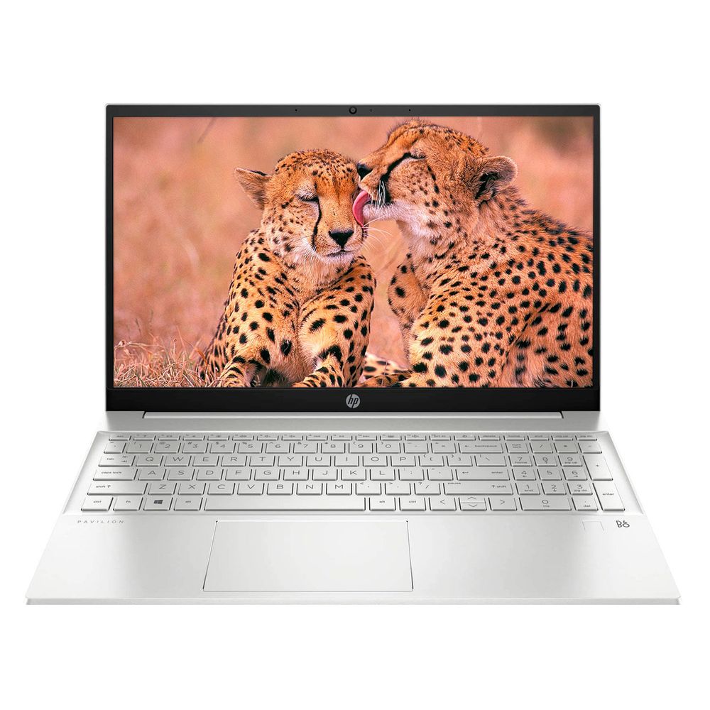 HP Core I5-1235 Notebook / 512 SSD + 32GB RAM 15 TOUCH FHD