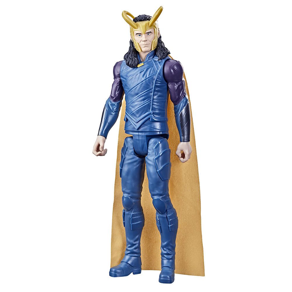 Hasbro Figura 29cm Articulado Loki
