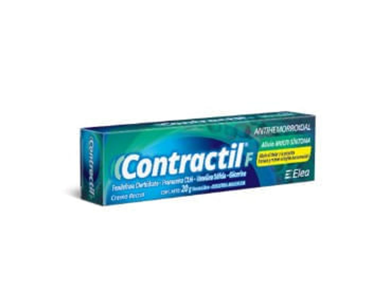 Contractil F Crema x20gr