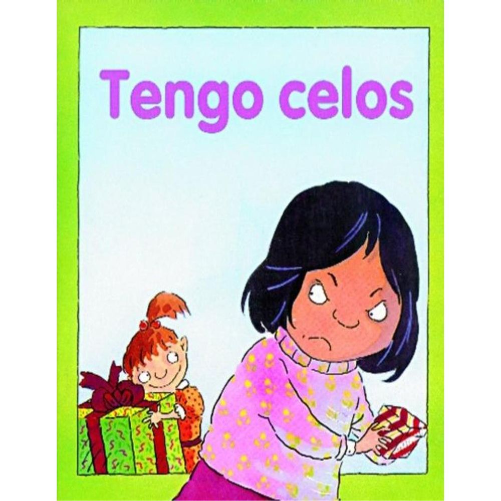 Tengo Celos - Moses, Brian