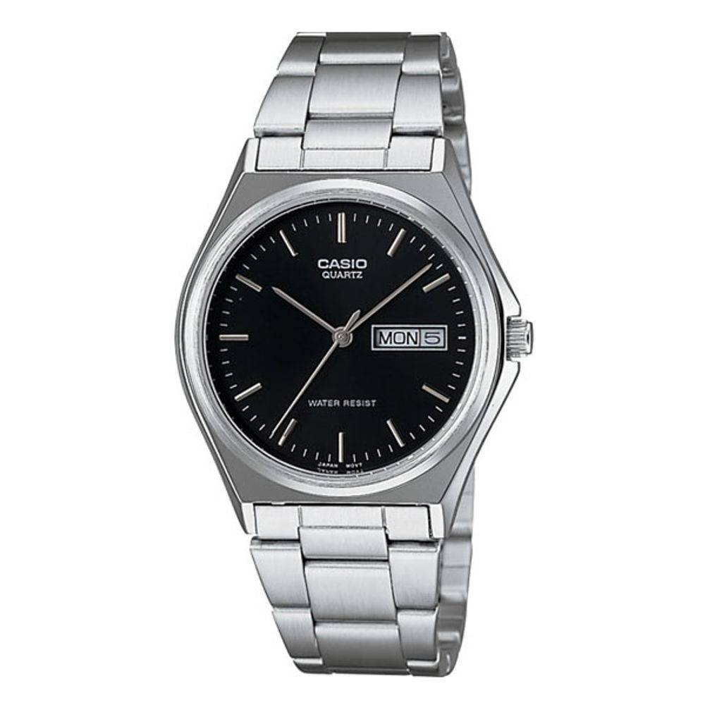 Reloj Casio MTP-1240D1A-Plateado