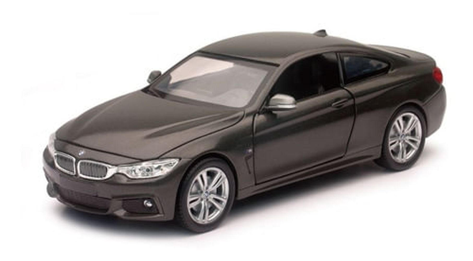 Auto New Ray Bmw F32 4 Series Coupe M Sportpacke Negro 1:24