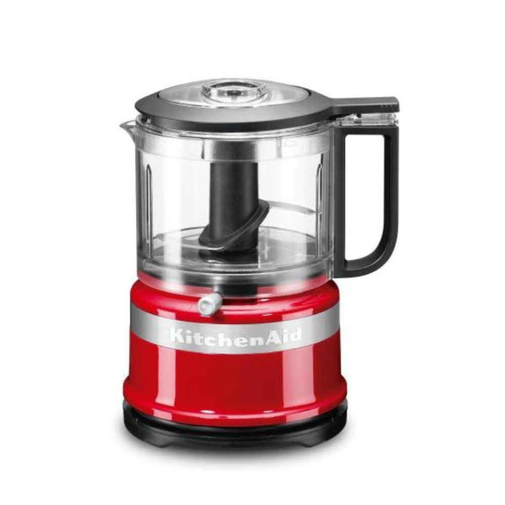 Mini Procesadora roja 830ml KitchenAid