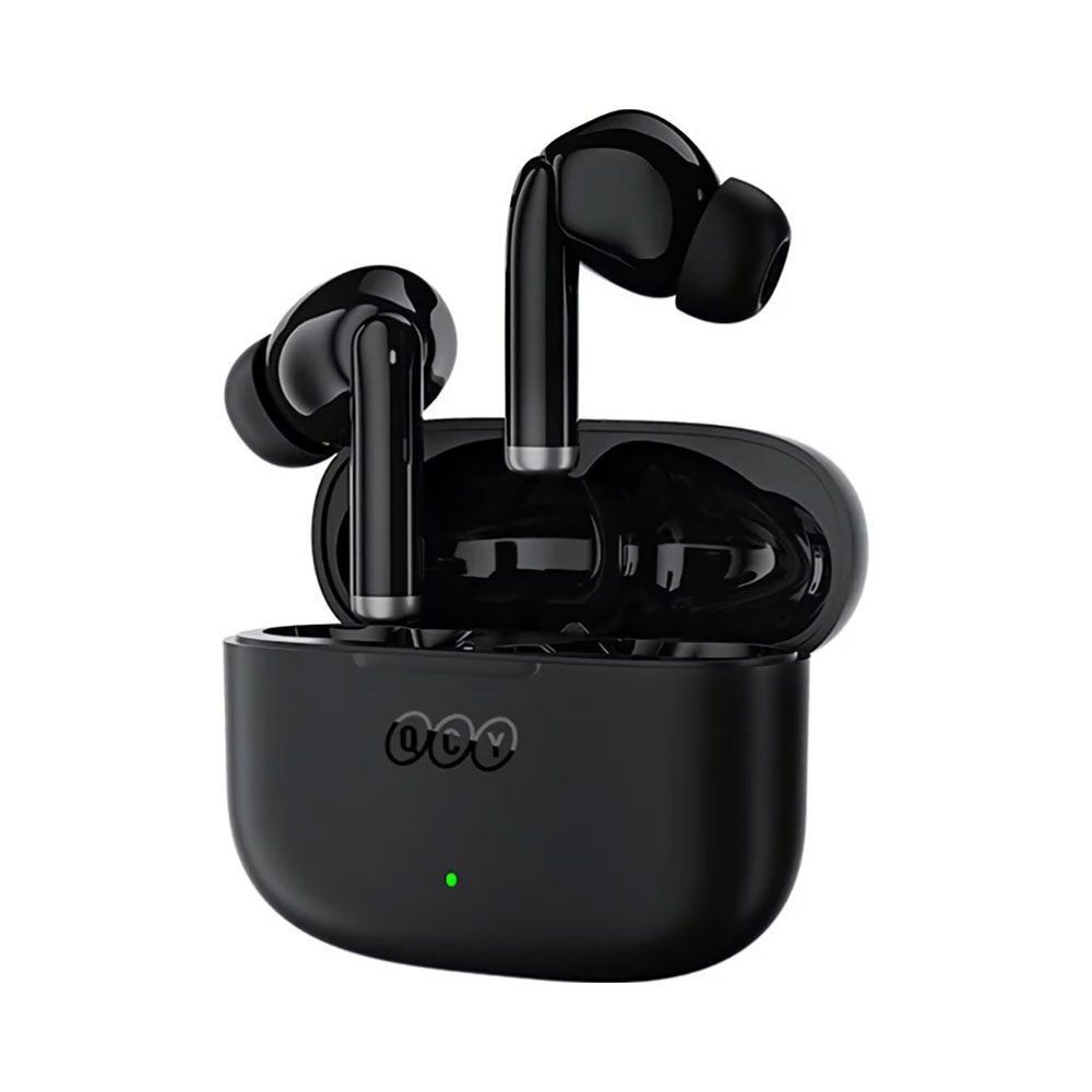 Auriculares Inalámbricos Bluetooth - QCY T19 - Negro