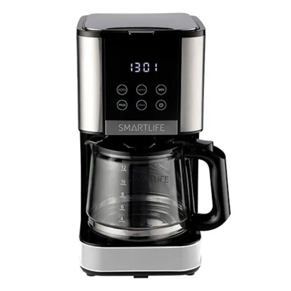 Cafetera de Filtro Smartlife SL-CMD1520 1,5L Digital