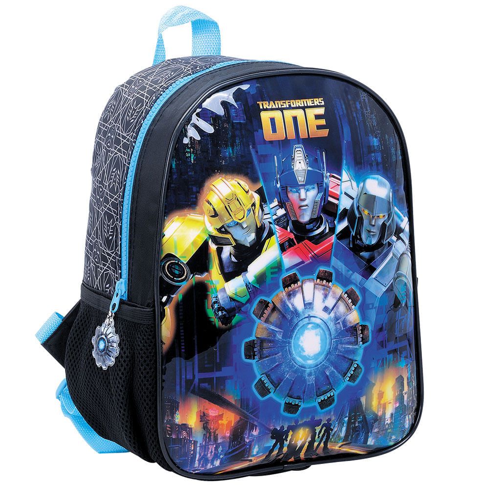 Transformers Mochila 12 Espalda One