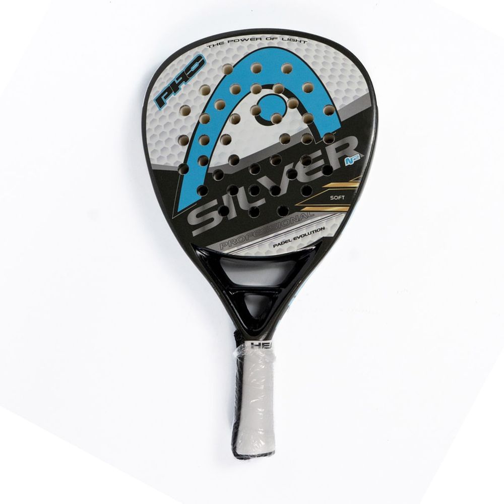Paleta de Padel Head Silver Pro