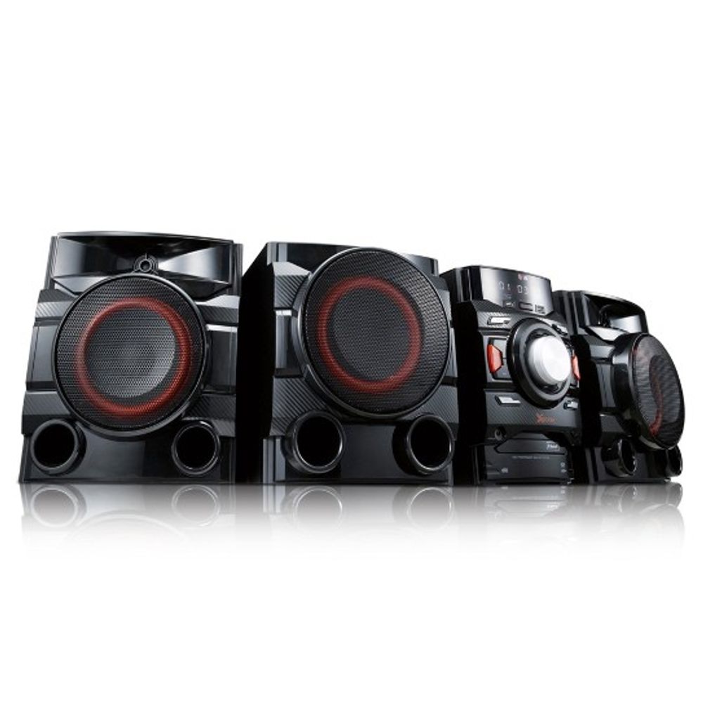 Minicomponente LG CM4560
