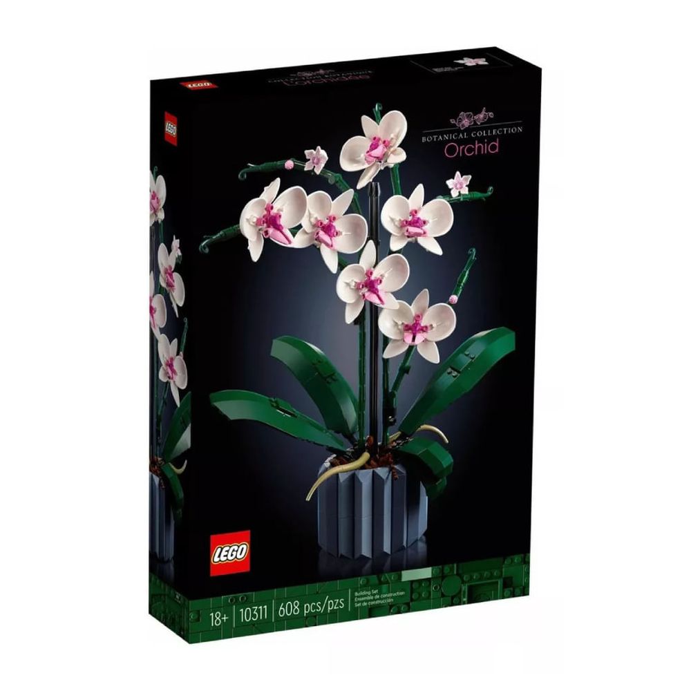 Orquidea Lego 10311