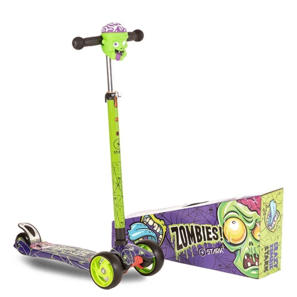Scooter Stark Zombie