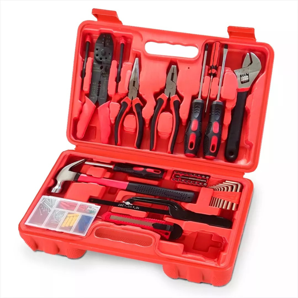 Set Herramientas Microsonic Manuales Kit Profesional 160 Piezas Juego ...