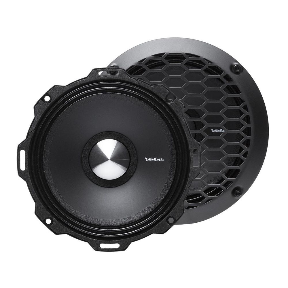 Woofer Rockford Punch Pps4-6