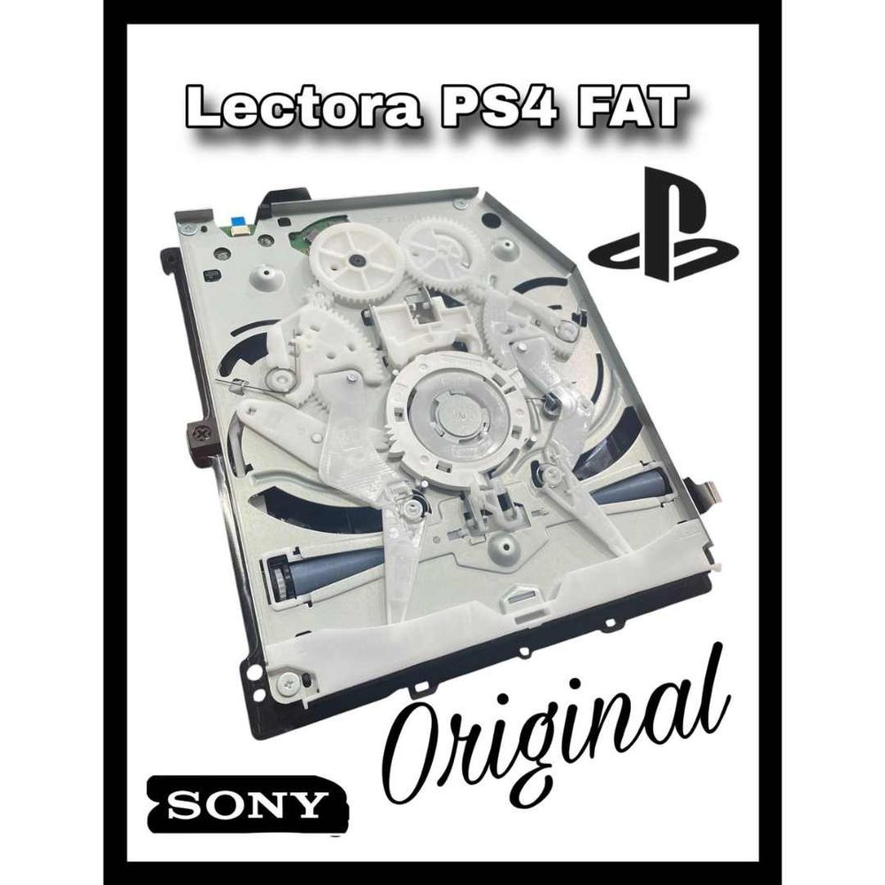 Lectora Play Station 4 FAT PS4 Modelo CUH-10xx Original SONY Nueva 1005 ...