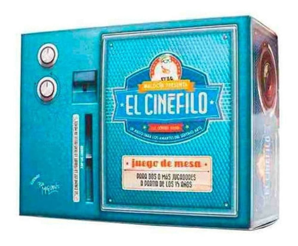 El Cinefilo